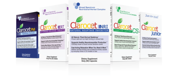 Clarocet Is Changing – Scientifically-Formulated Products You Have ...